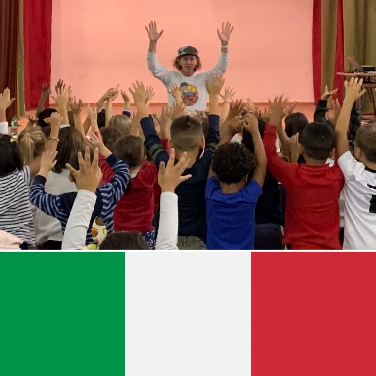School Shows with Matt – Dream English Teaching Tips Blog