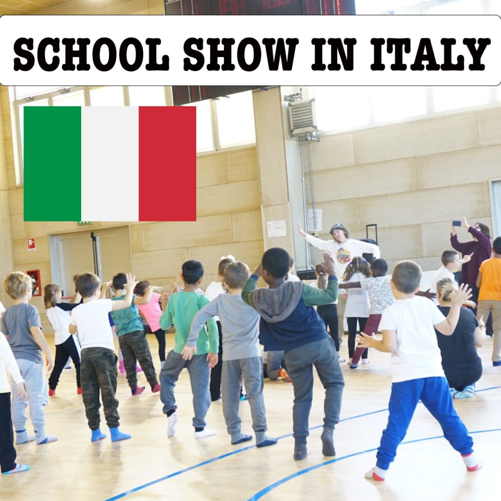 School Shows with Matt – Dream English Teaching Tips Blog