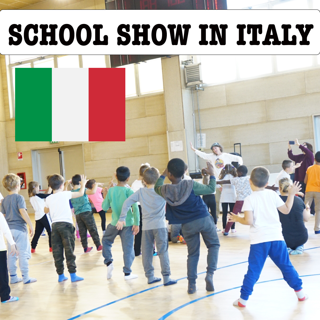 School Shows with Matt – Dream English Teaching Tips Blog