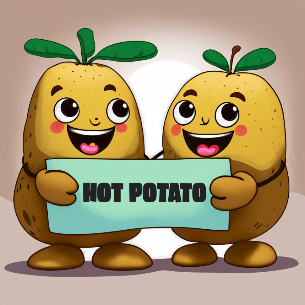 ESL Games: Hot Potato – A Musical Flashcard Challenge to Boost Language ...