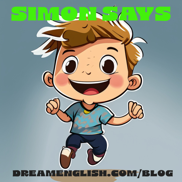 Dream English Teaching Tips Blog – Fun Thoughts and Creative Ideas for ...